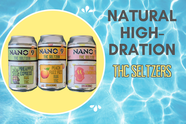 Elevate Your Wellness: Premium CBD and Hemp-Derived Delta 9 Products ...