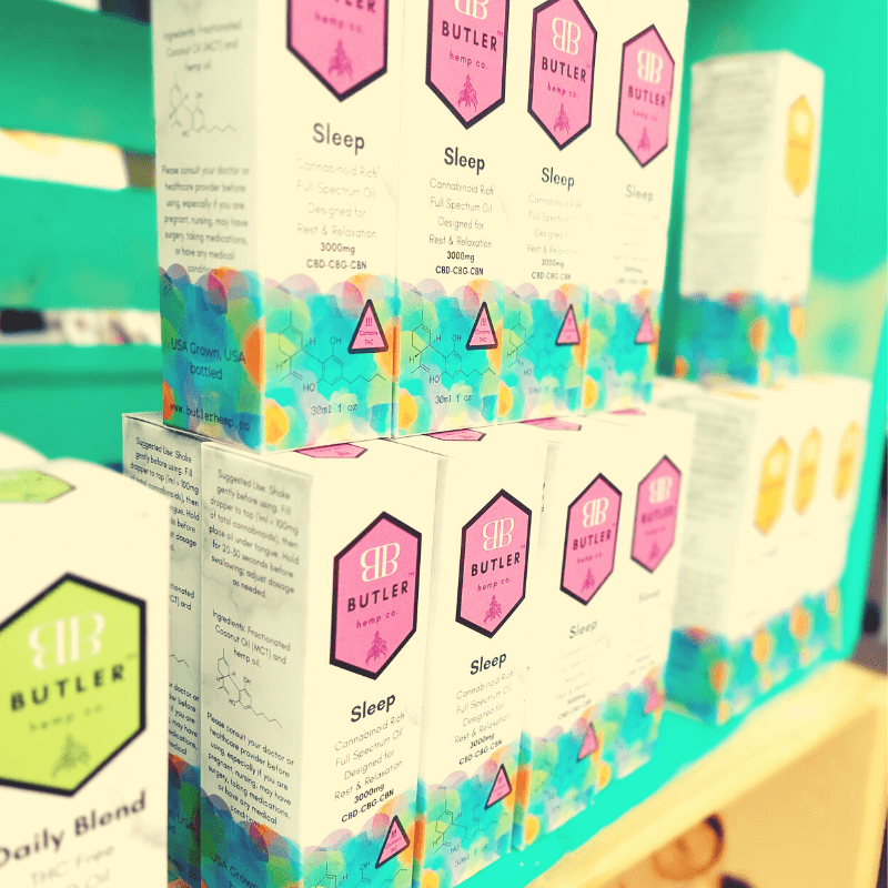 Elevate Your Wellness: Premium CBD and Hemp-Derived Delta 9 Products ...