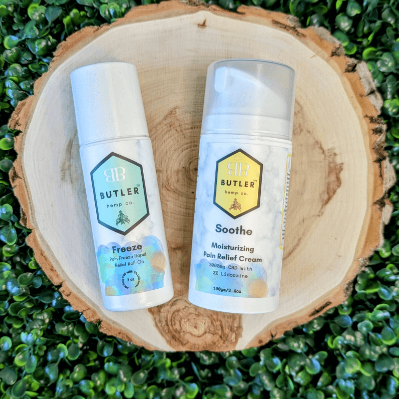 Elevate Your Wellness: Premium CBD and Hemp-Derived Delta 9 Products ...